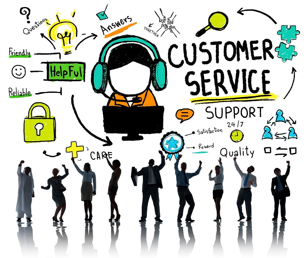 Customer Service Support Assistance Service | Free Photo - rawpixel