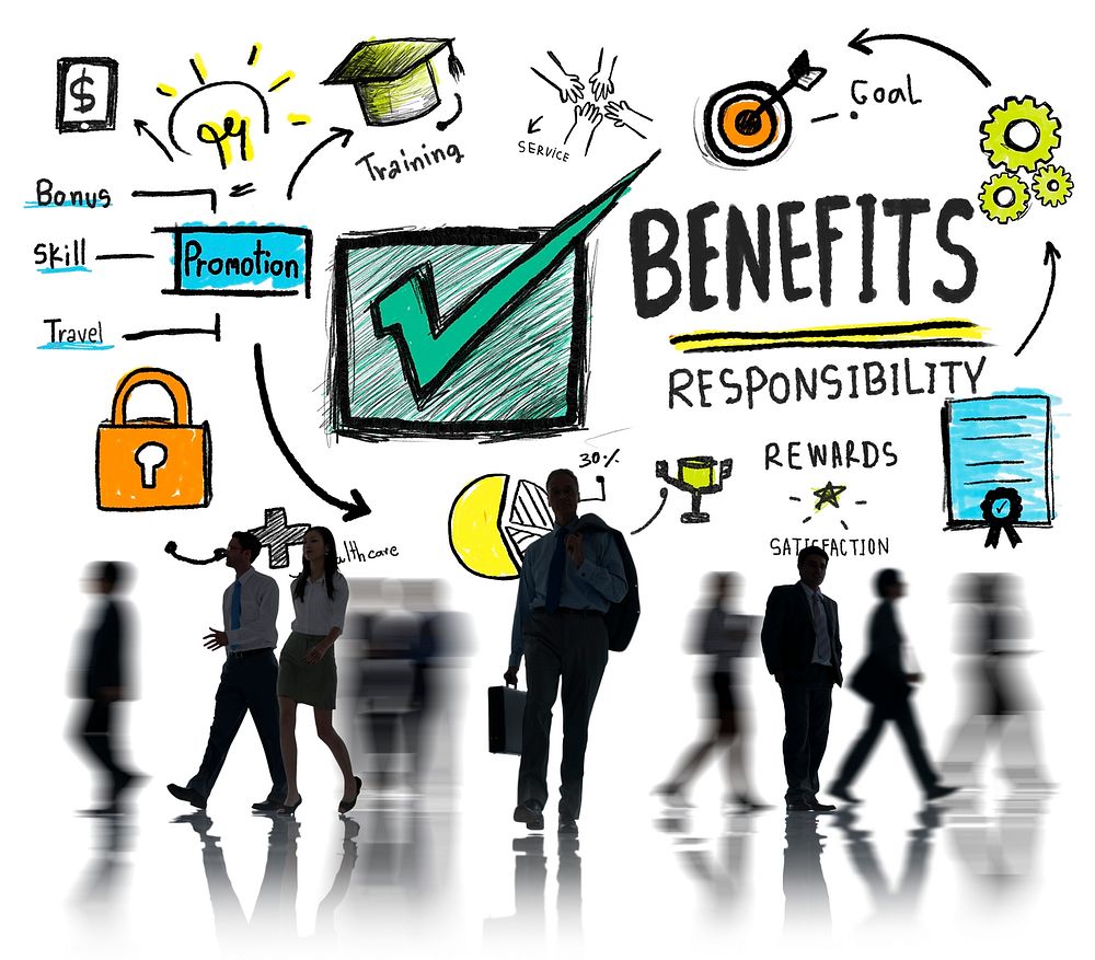 Benefits Gain Profit Earning Income | Free Photo - rawpixel