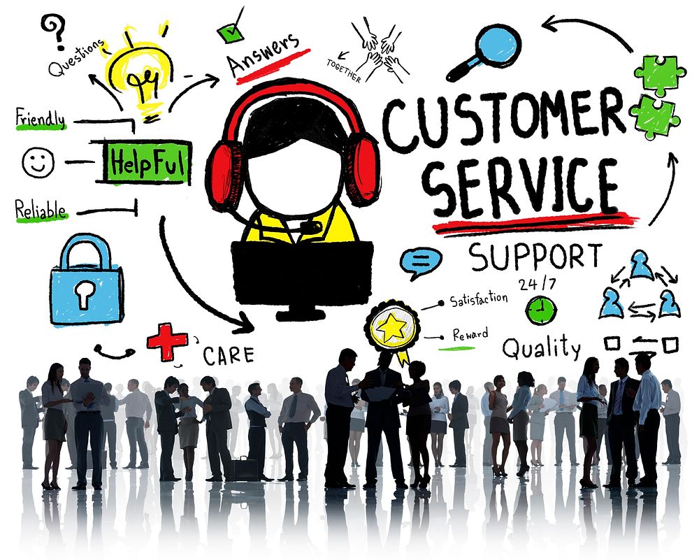 Customer Service Support Assistance Service | Free Photo - rawpixel
