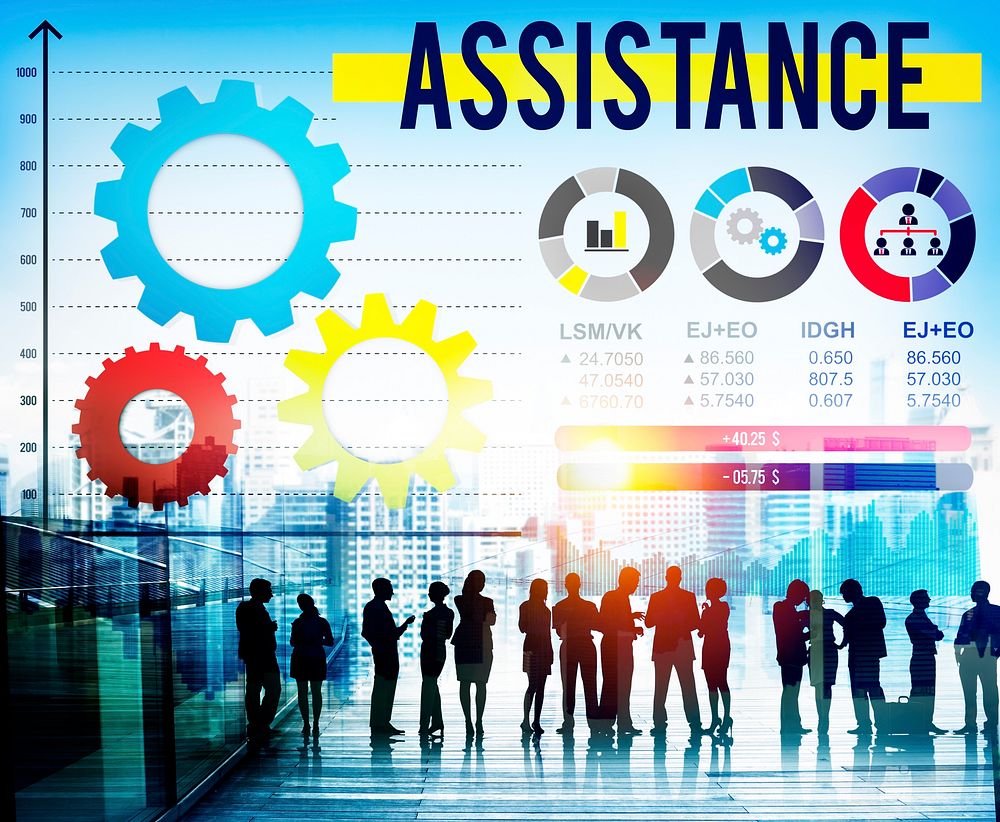 Assistance Assist Support Help Team | Free Photo - rawpixel