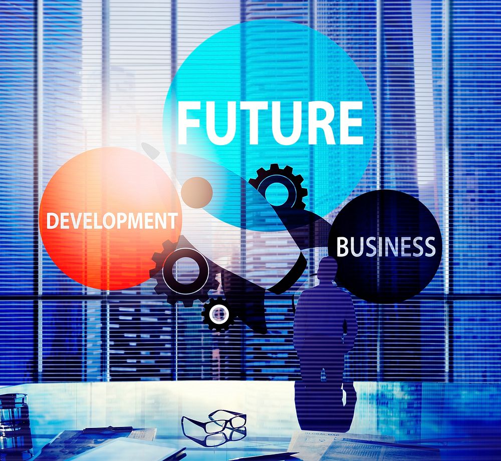 Future Development Goal Aspiration Futuristic | Free Photo - rawpixel