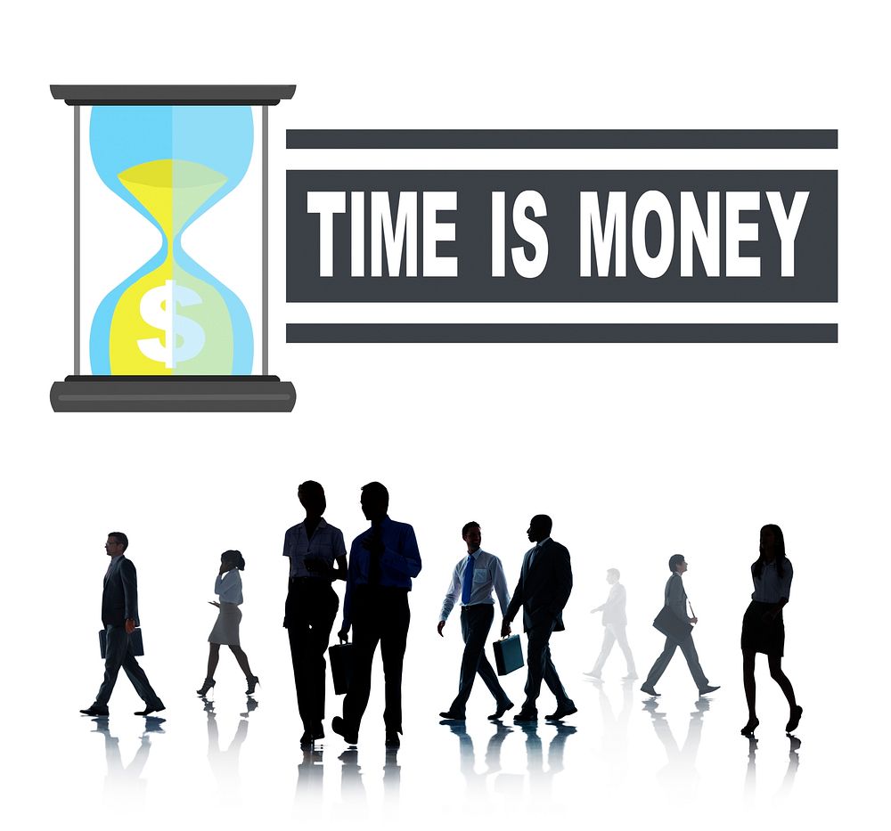 Time Money Hour Glass Business | Free Photo - rawpixel