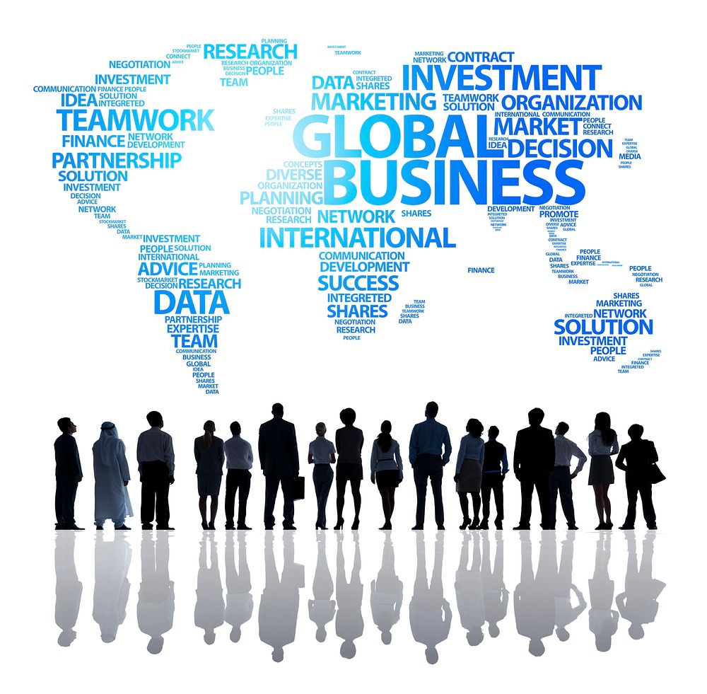 An Effective Global Business Team | Free Photo - rawpixel