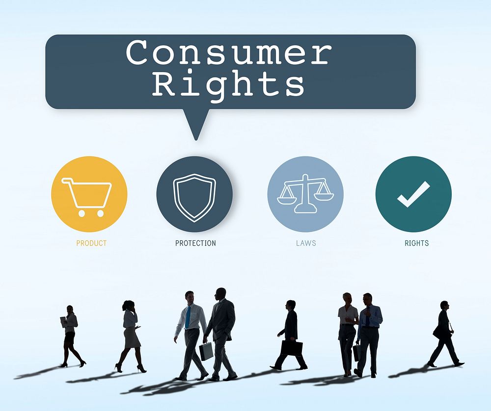 Consumer Rights Protection Regulation Concept | Free Photo - rawpixel