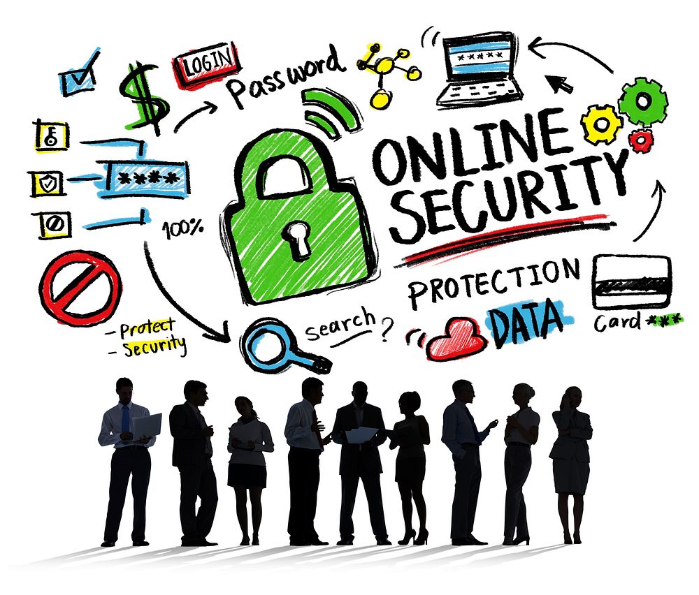 Online Security Protection Internet Safety | Free Photo - rawpixel