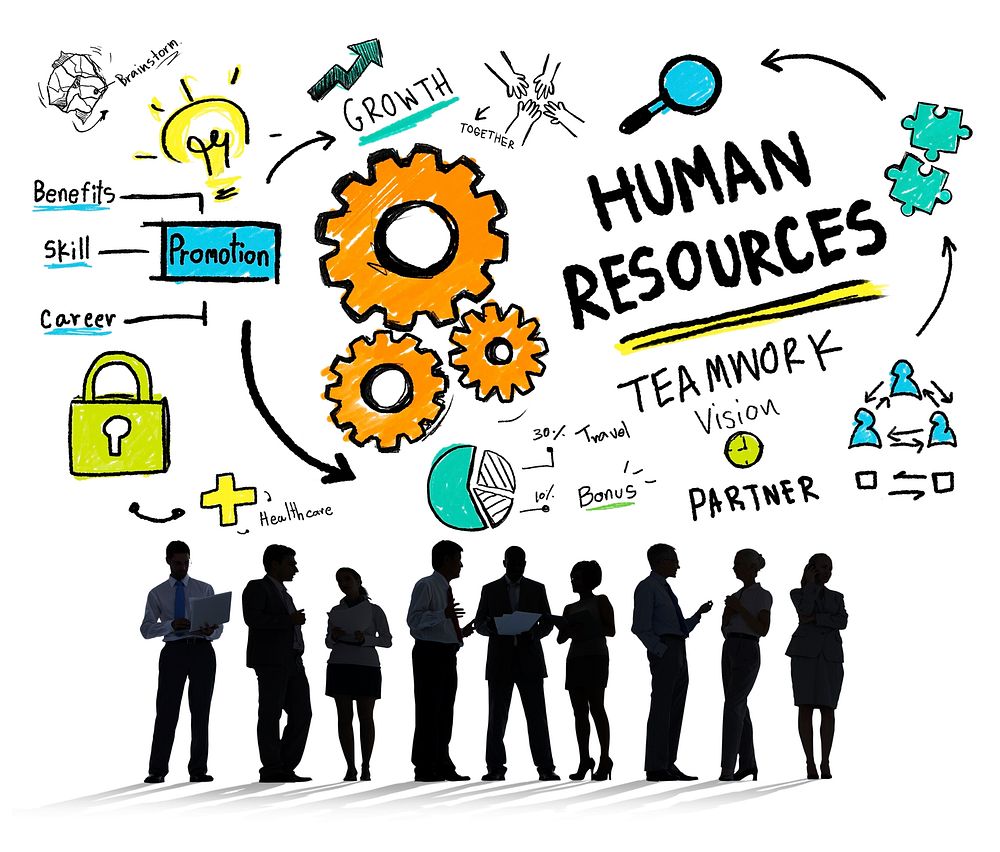 Human Resources Employment Teamwork Business | Free Photo - rawpixel