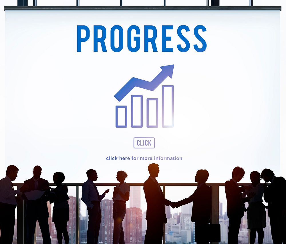 Business Success Report Graph Concept | Free Photo - rawpixel