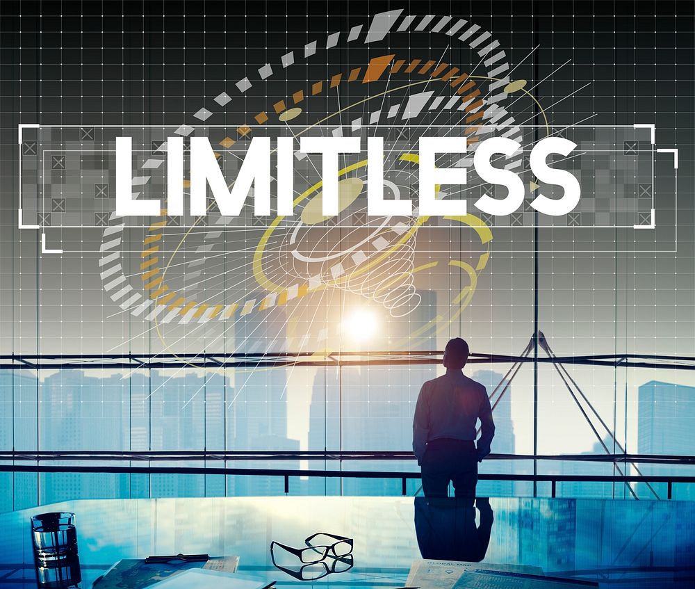 Dare dream limitless motivation inspire | Free Photo - rawpixel