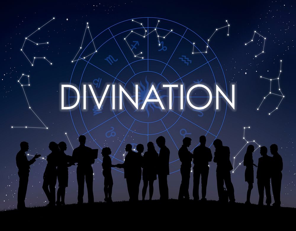 Divination Divine Belief Faith Fortune | Free Photo - rawpixel
