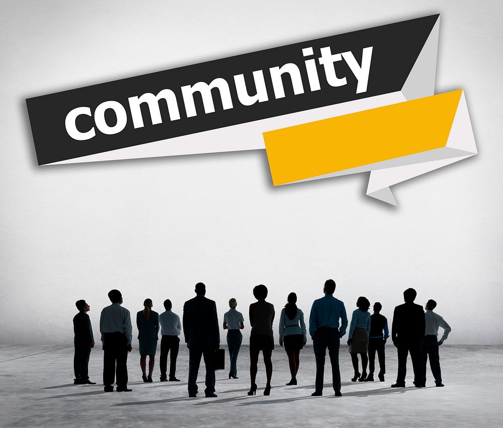 Community Citizen Connection Group Network | Free Photo - rawpixel