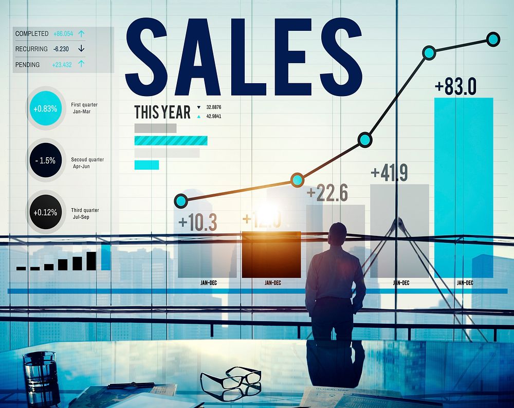 Sales Financial Money Revenue Profit | Free Photo - rawpixel