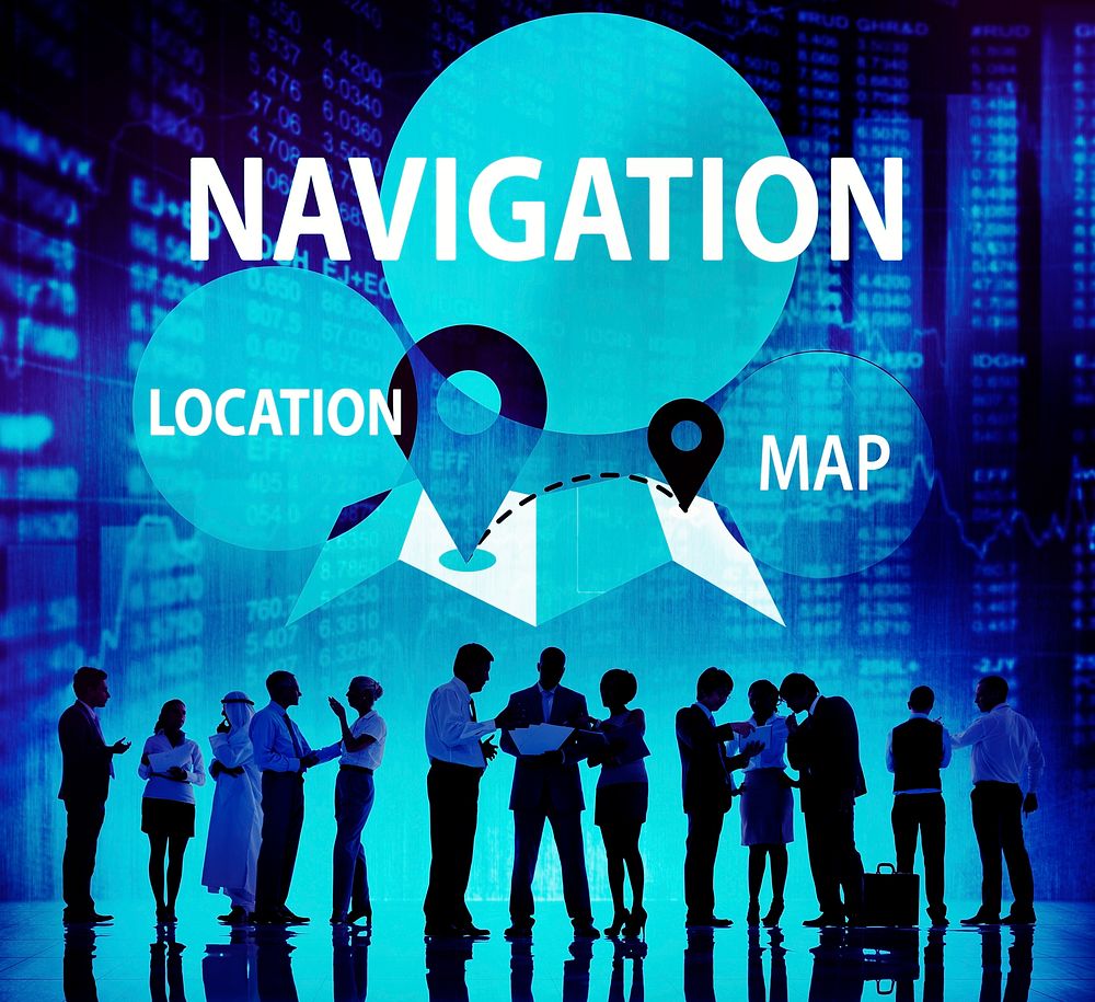 Navigation Direction Destination Travel Guide | Free Photo - rawpixel