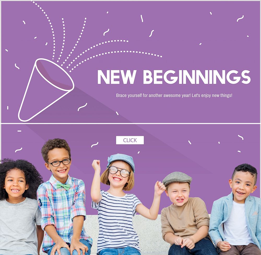 Holiday New Beginnings Celebration Start | Free Photo - rawpixel