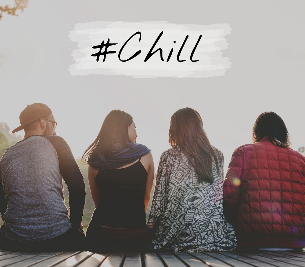 Chill Break Leisure Enjoyment Holiday | Free Photo - rawpixel