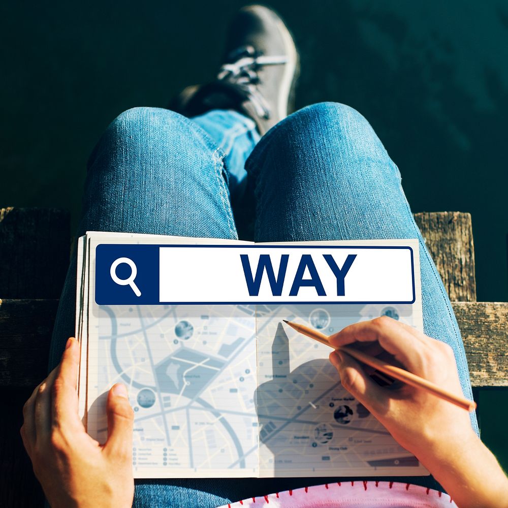 City Map Destination Route Way | Free Photo - rawpixel