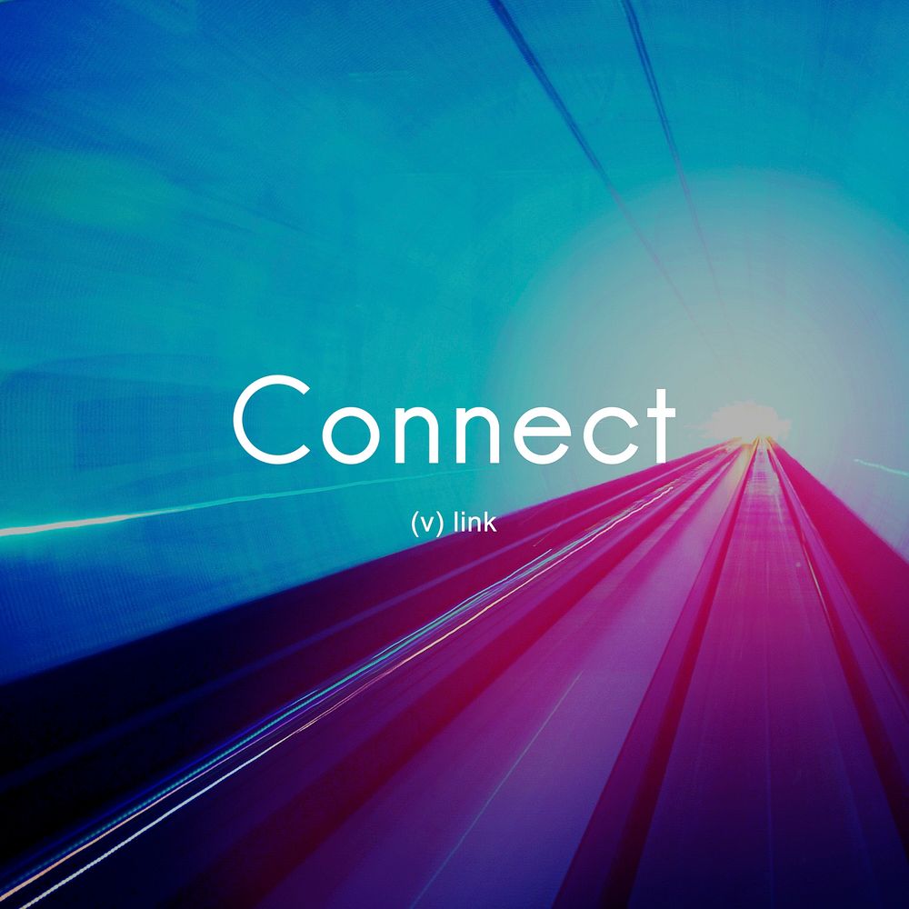 Connect Link Communication Contact Network | Free Photo - rawpixel