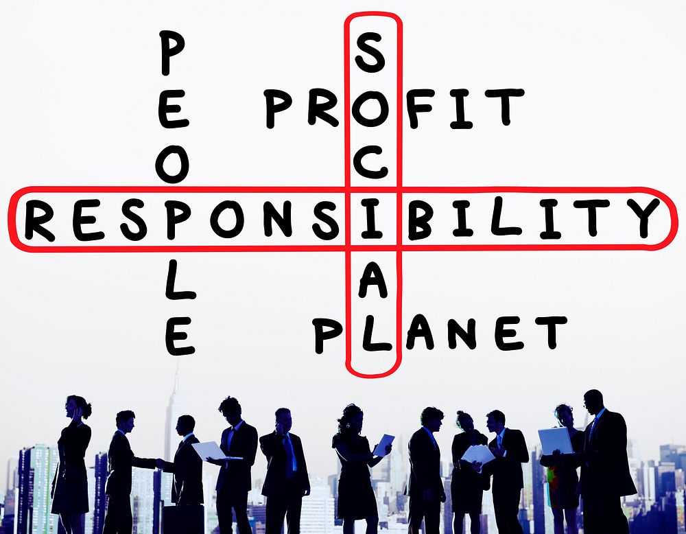 Social Responsibility Reliability Dependability Ethics | Free Photo ...