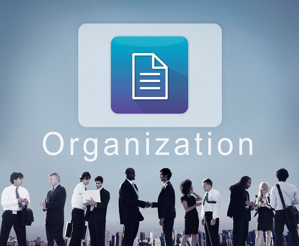 Business Organization Application Page Icon | Free Photo - rawpixel