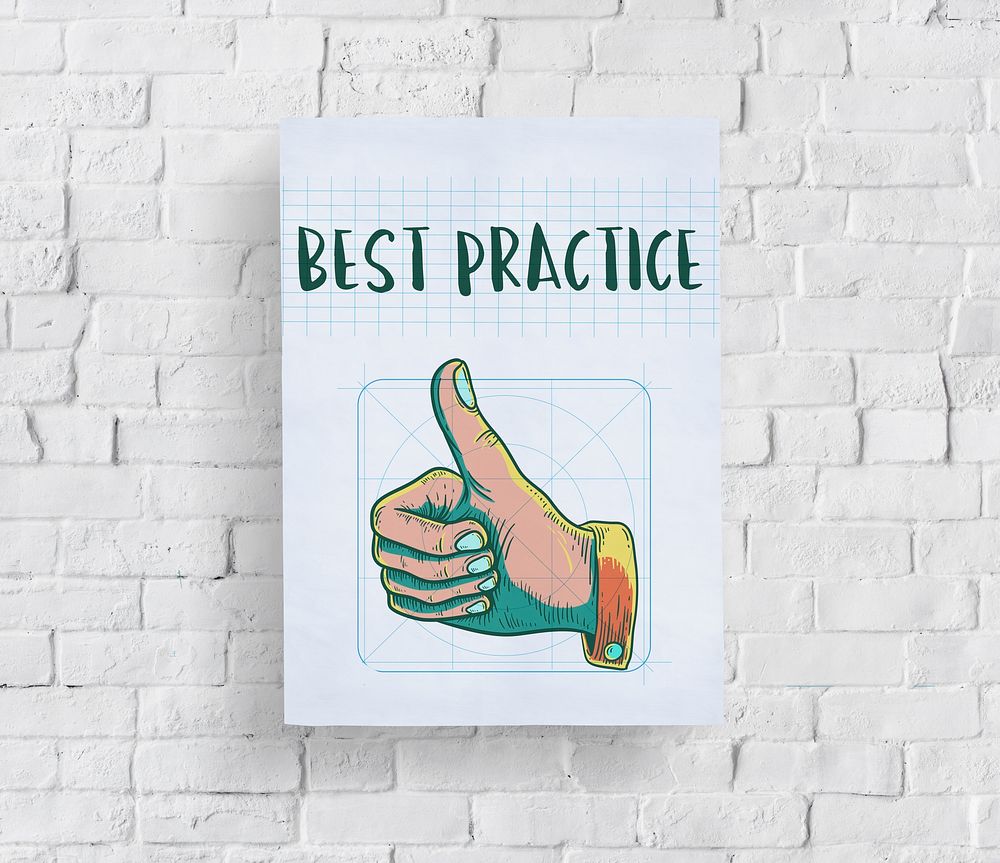 Best Practice Thumbs Approval Concept | Free Photo - rawpixel