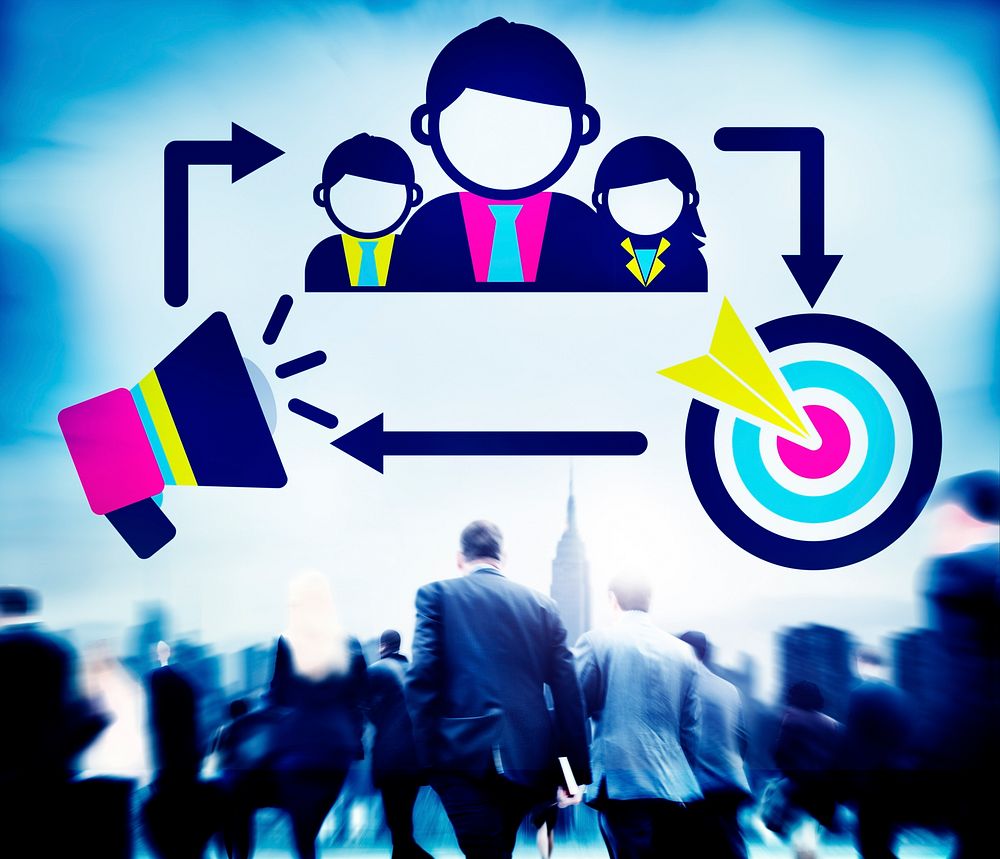 Coaching Leadership Mentoring Target Concept | Free Photo - rawpixel