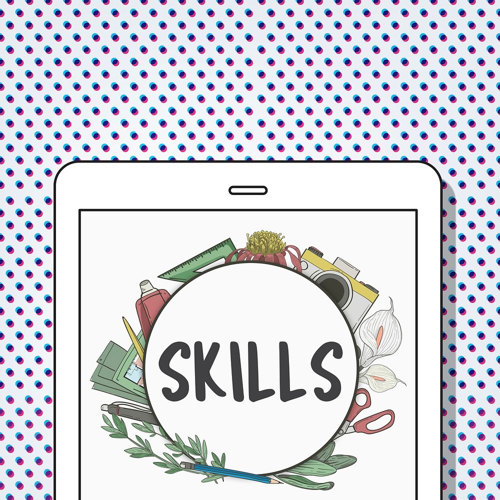 Handcraft Handmade DIY Skills Drawing | Free Photo - rawpixel