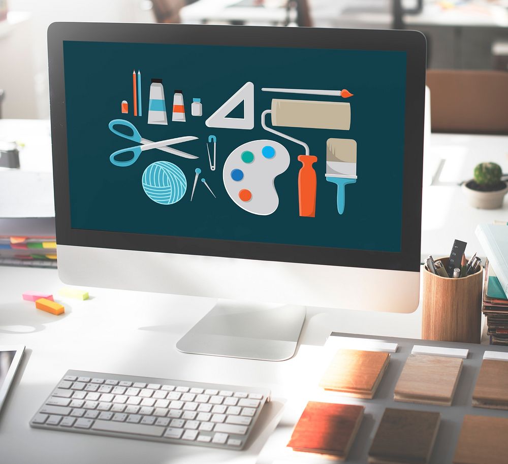 Art And Design Tools Images | Free Photos, PNG Stickers, Wallpapers ...