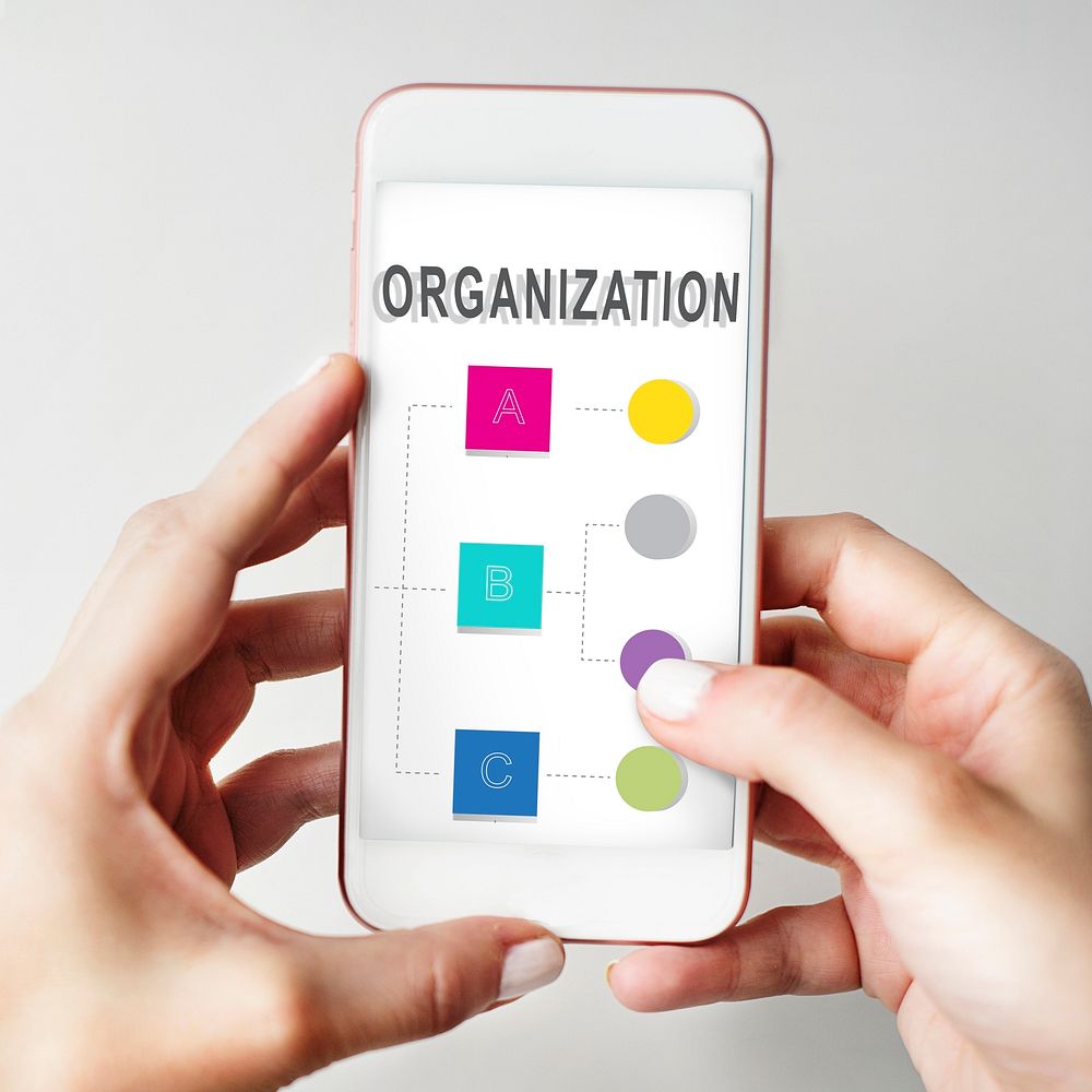 Organization Chart Position Structure Concept | Free Photo - rawpixel