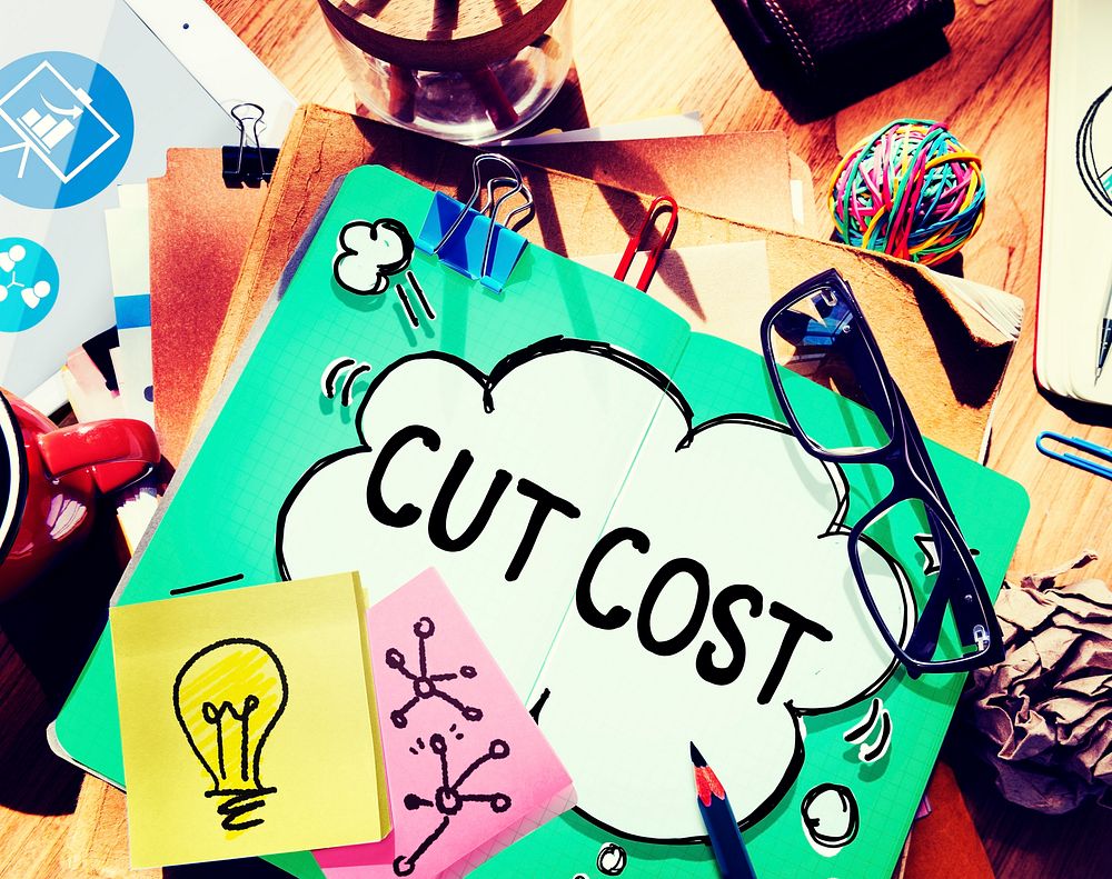 Cut Cost Reduce Recession Deficit | Free Photo - rawpixel