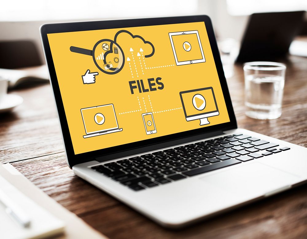 Files Data Information Devices Storage | Free Photo - rawpixel