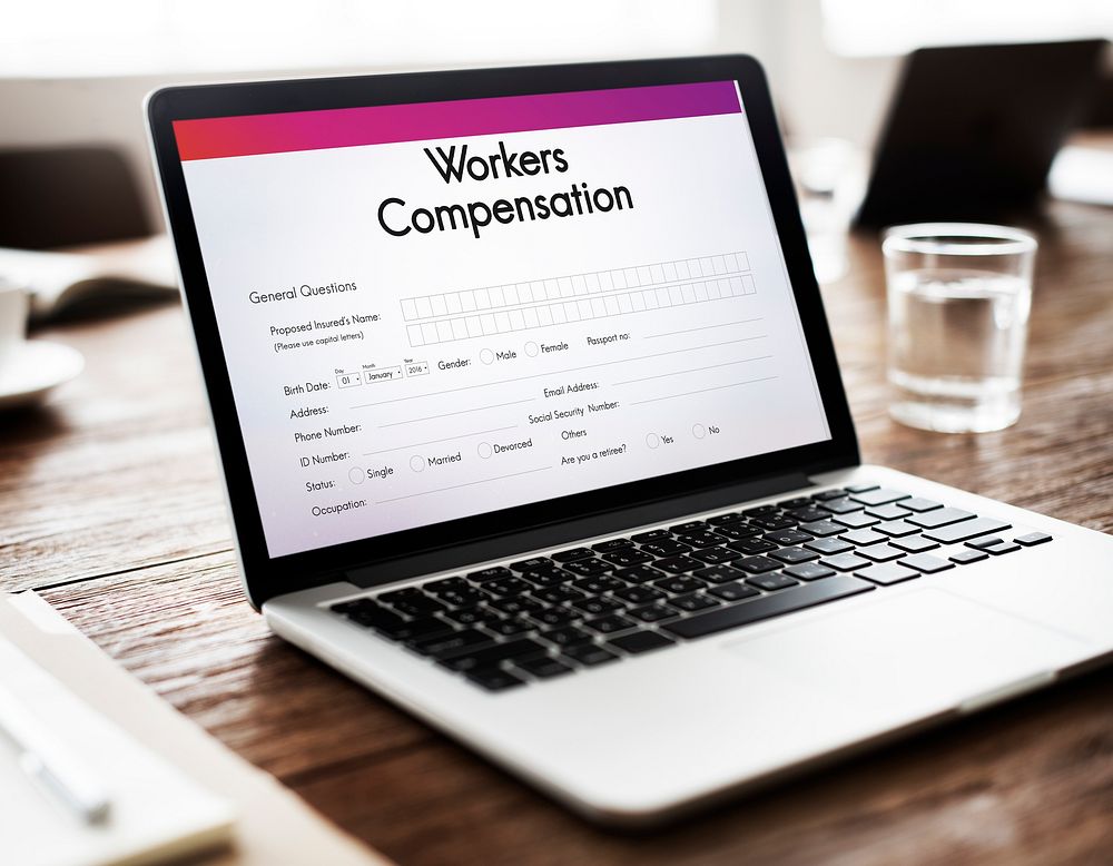 Work Injury Compensation Form Concept | Free Photo - rawpixel