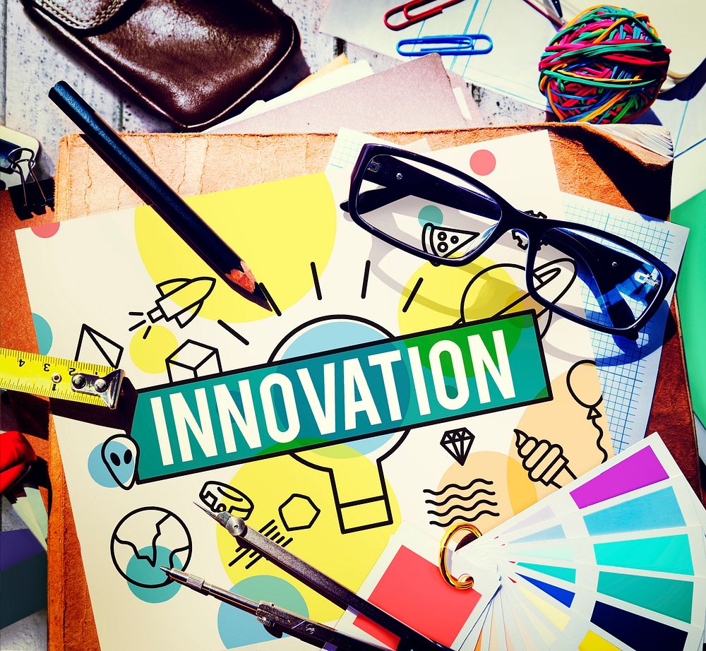 Innovation Creative Design Development Ideas | Free Photo - rawpixel