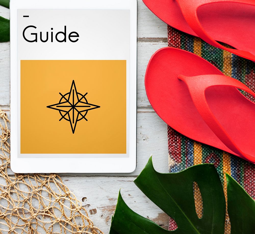 Journey Guide Destination Location Direction | Free Photo - rawpixel