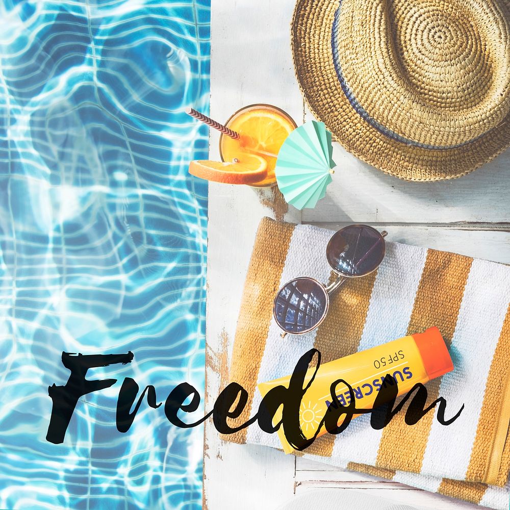 Summer Break Holiday Rest Vacation | Free Photo - rawpixel