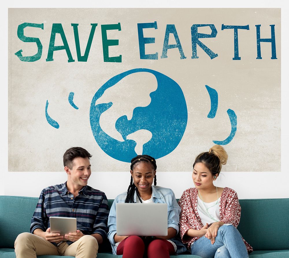 Save Earth Environmental Conservation Ecology | Free Photo - rawpixel