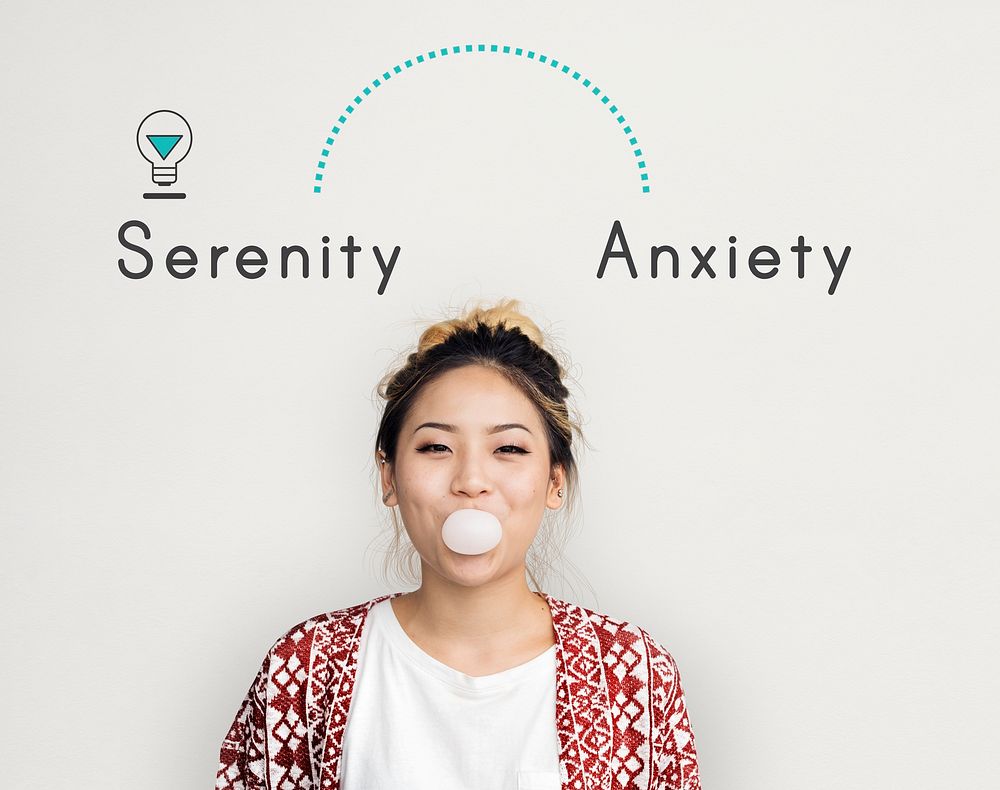 Antonym Opposite Relaxation Stress Satisfaction | Free Photo - rawpixel