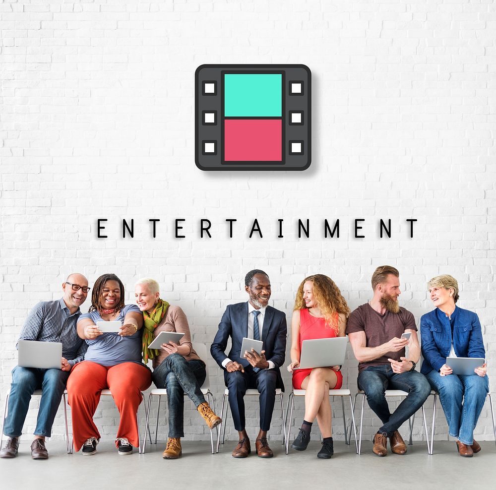 Entertainment Audio Multimedia Podcast Graphic | Free Photo - rawpixel