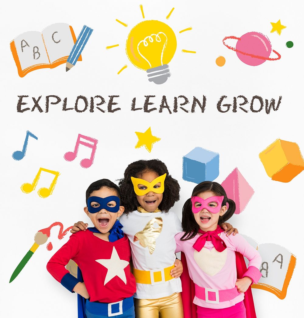 Education Knowledge Explore Learn Grow | Free Photo - rawpixel