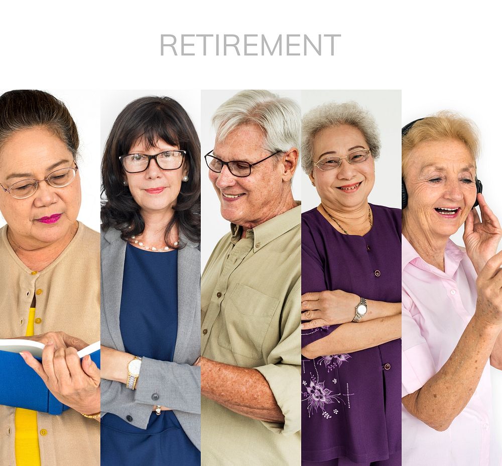 Senior Adult Enjoying Retirement Life | Premium Photo - rawpixel