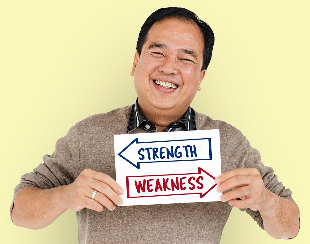 Arrow Opposite Choice Strength Weakness | Free Photo - rawpixel