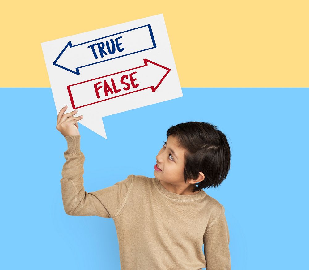 True False Choice Decision Word | Free Photo - rawpixel