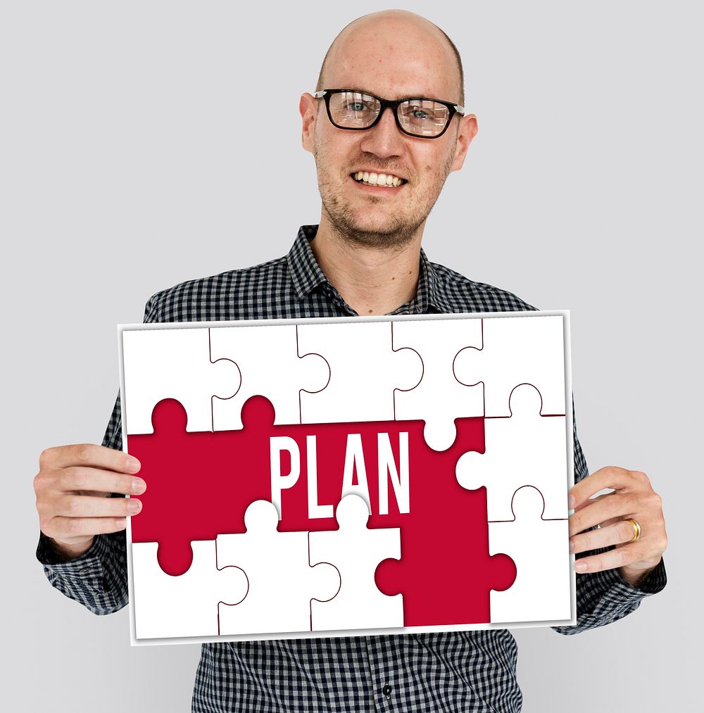 Plan Target Aspiration word puzzle | Free Photo - rawpixel