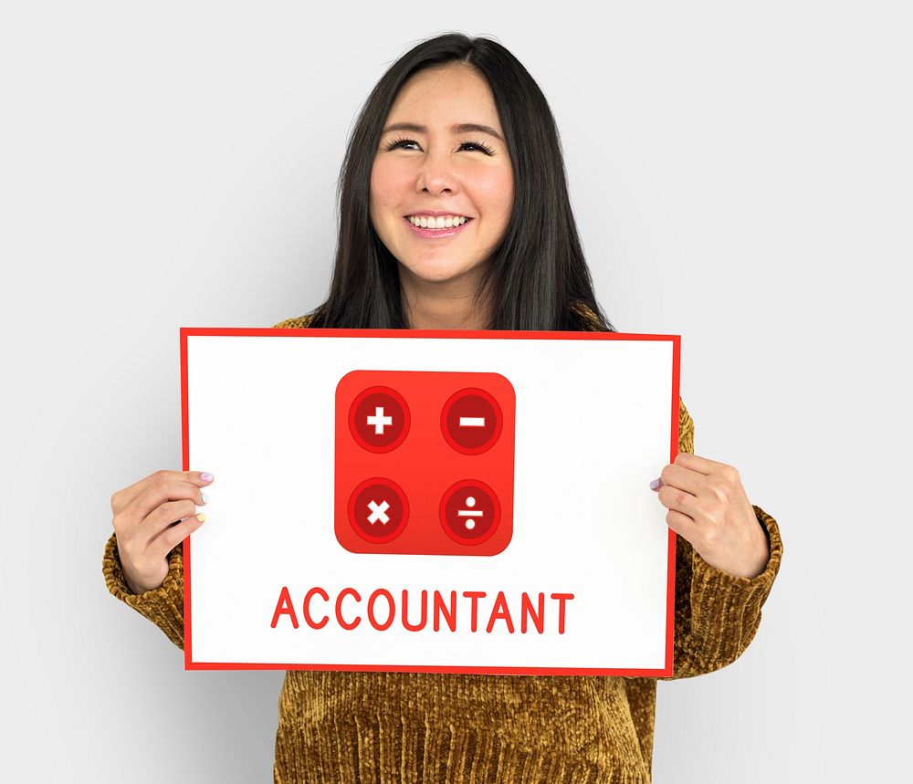 Accountant Mathematics Financial Commerce Calculating | Free Photo ...