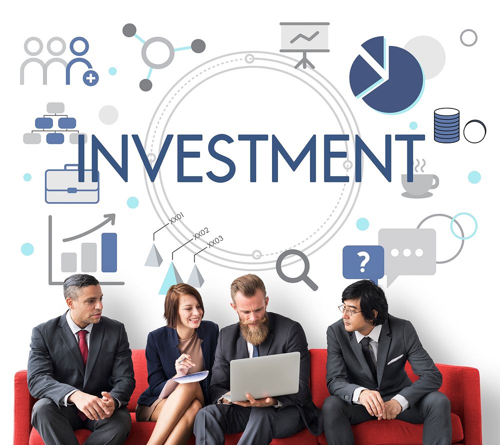 Business Investment Development Venture Market | Free Photo - rawpixel