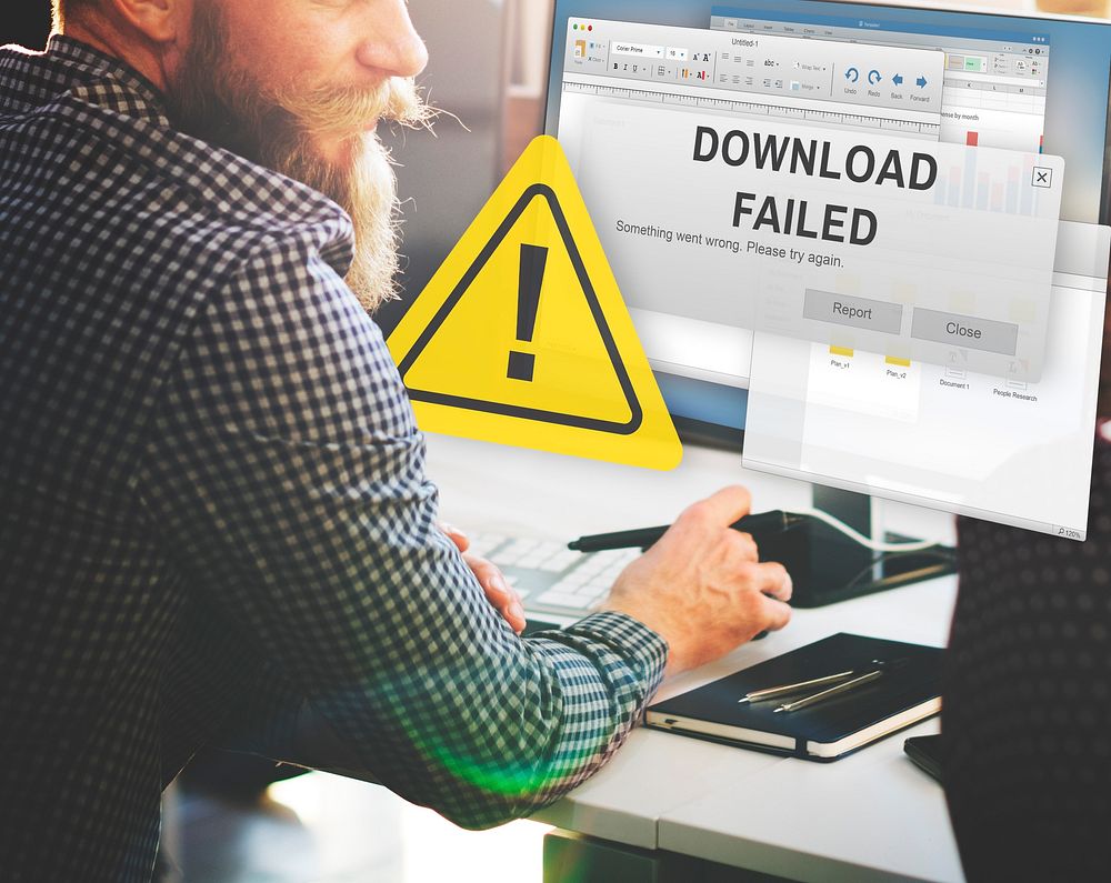 Download Failed Data Stop Loss | Premium Photo - rawpixel