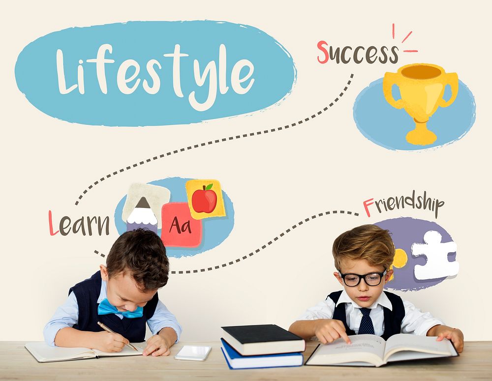 Activity Plan Inspire Children Infographics | Premium Photo - rawpixel