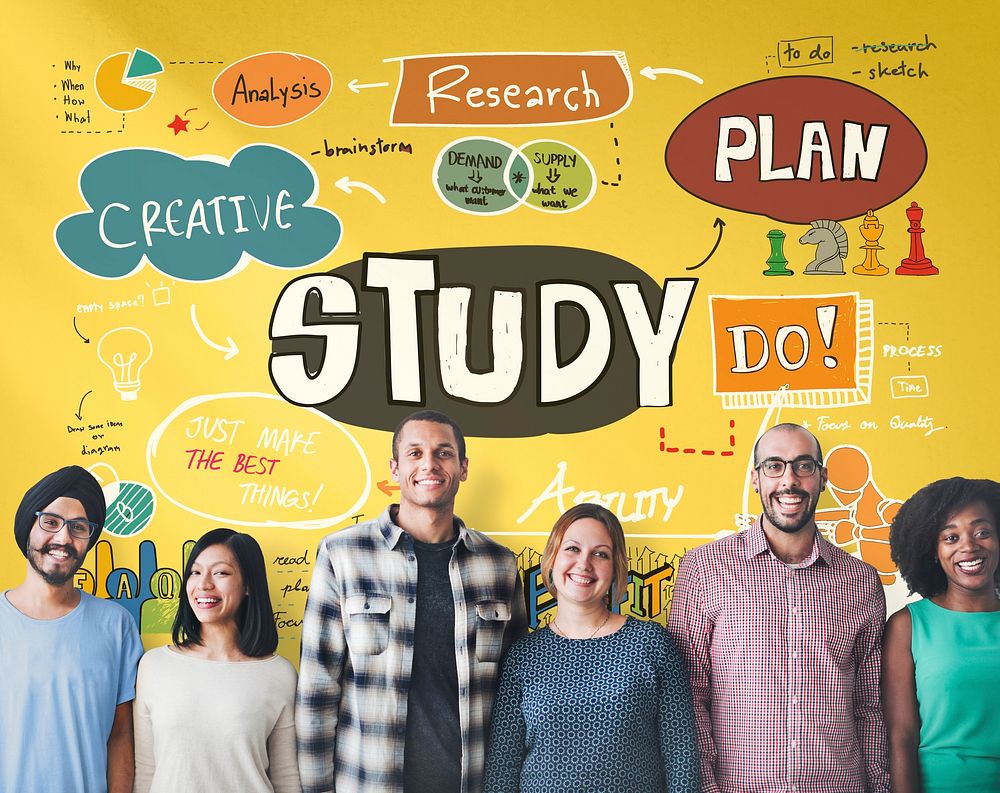 Study Learning Understanding Education Insight | Premium Photo - rawpixel