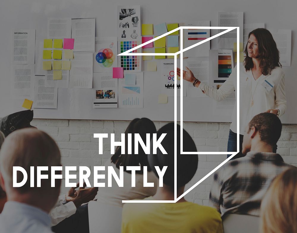 Thinking Box Concept | Premium Photo - rawpixel