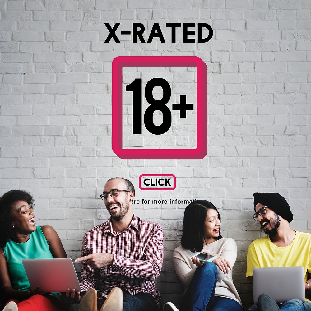 18++content Sign Uncensored Adult Explicit Images | Free Photos, PNG ...