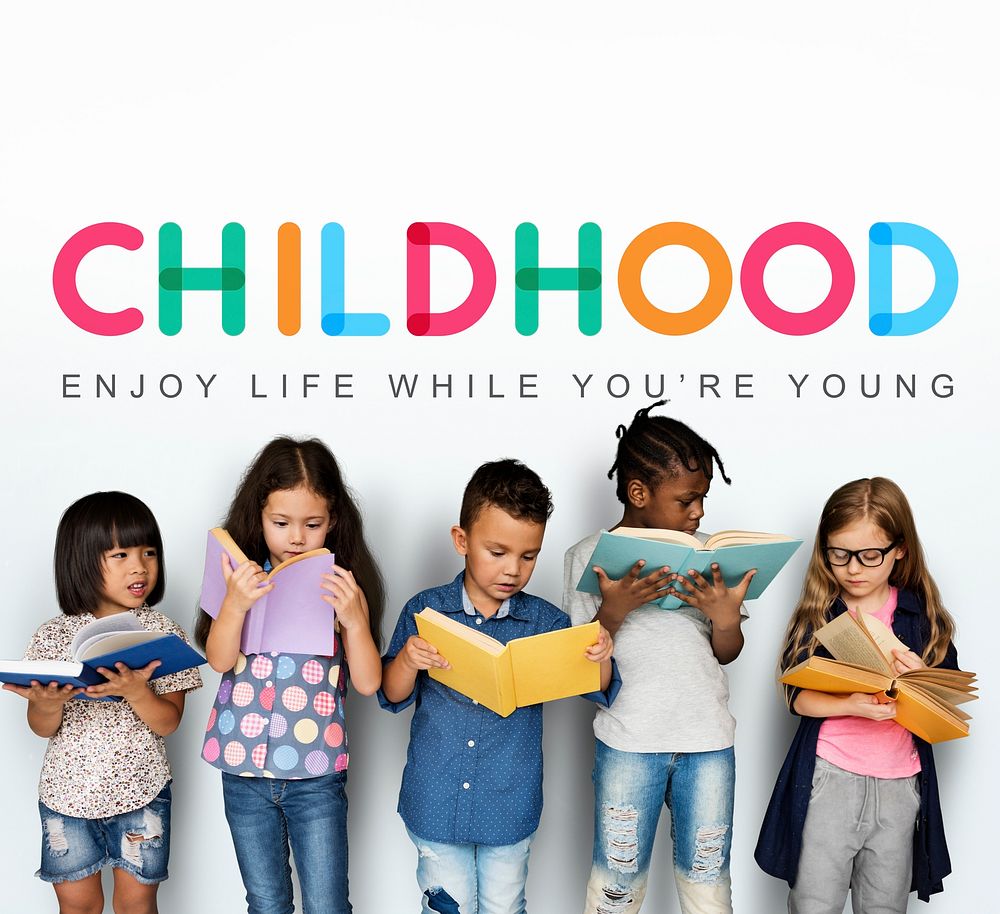 Group students enjoy life childhood | Premium Photo - rawpixel