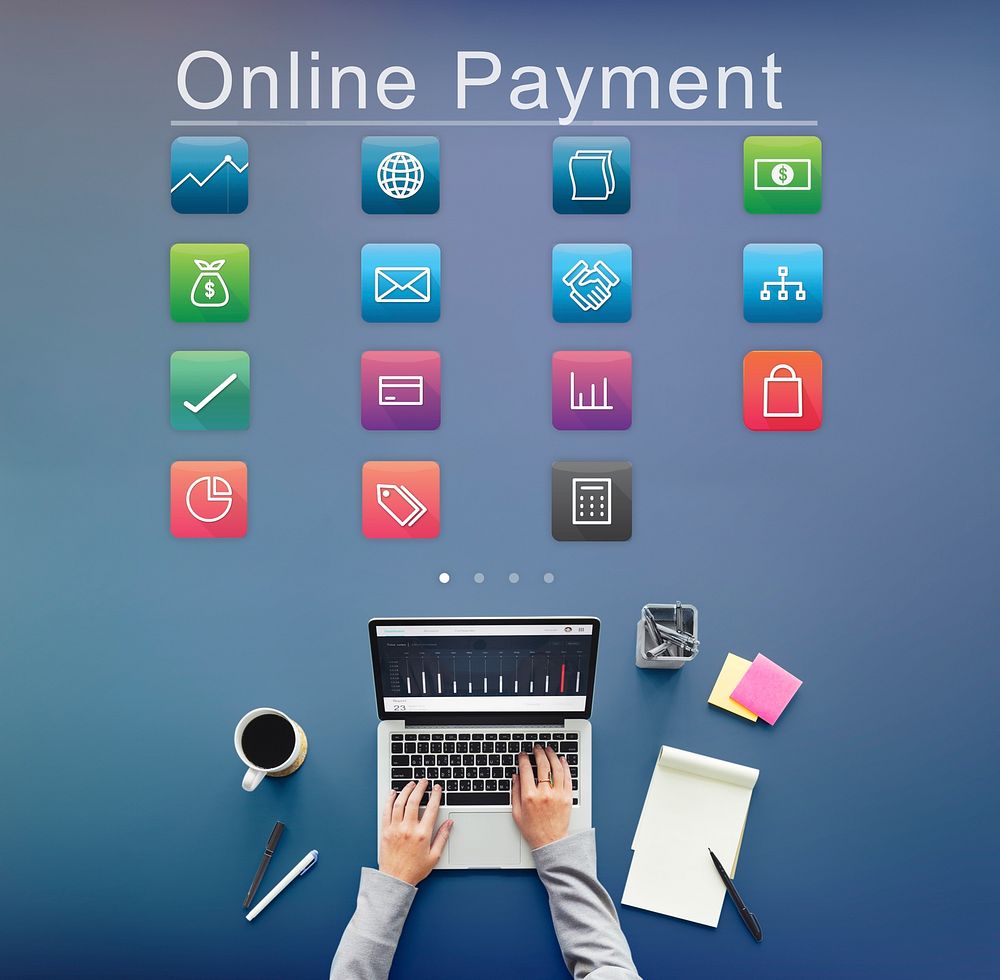 Business Banking Online Payment Financial | Premium Photo - rawpixel